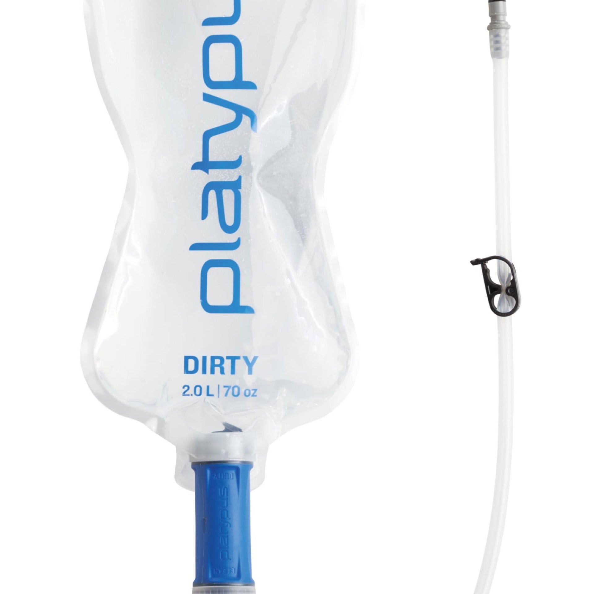 Platypus Quickdraw 2 Liter Water Filter System | Marion Outdoors